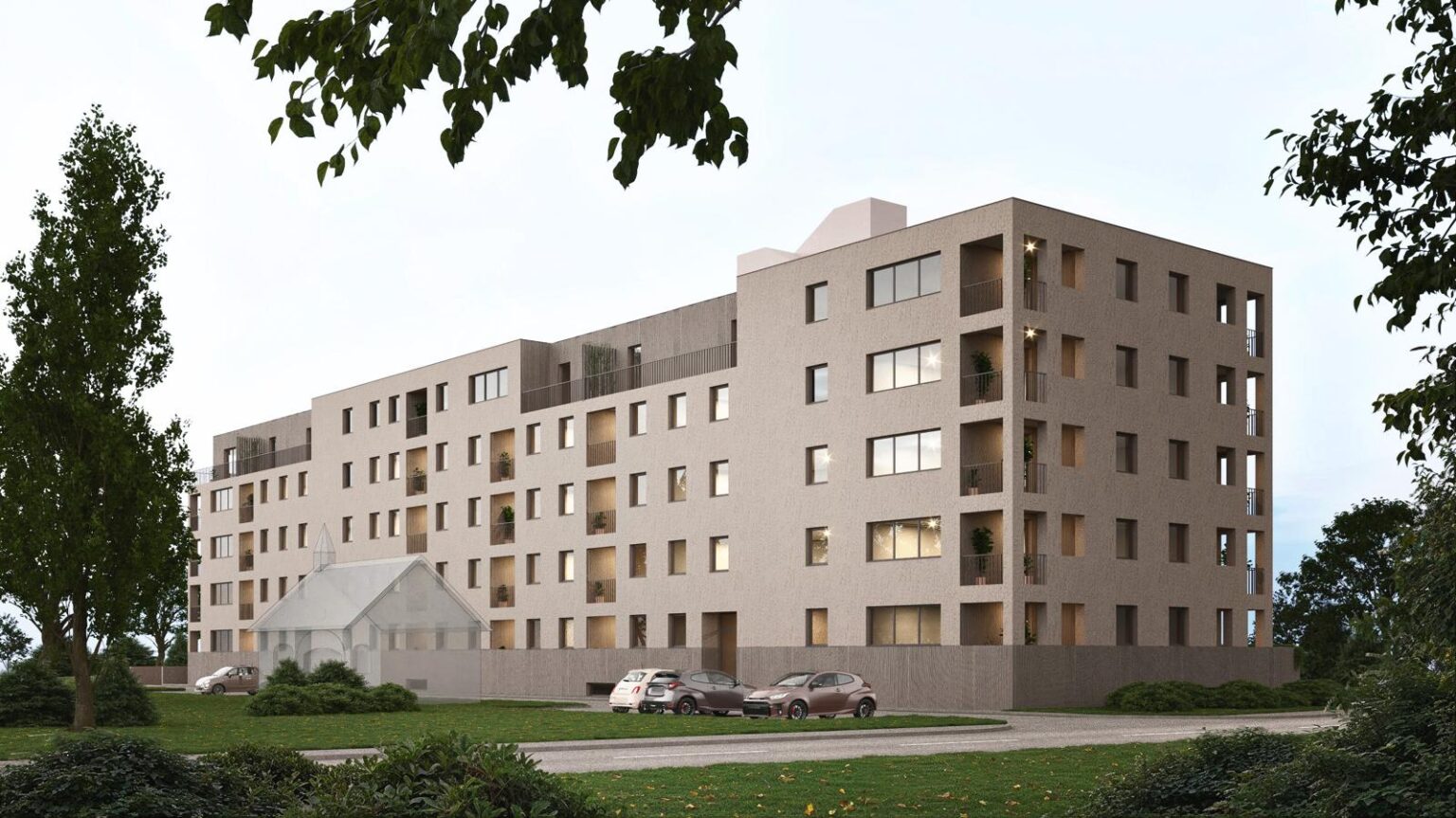 O projektu - Botinec Living