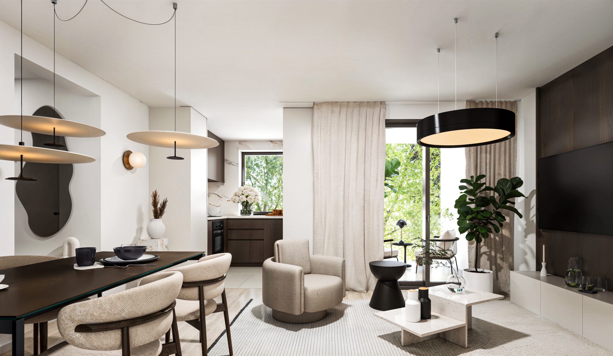 Kontakt - Botinec Living